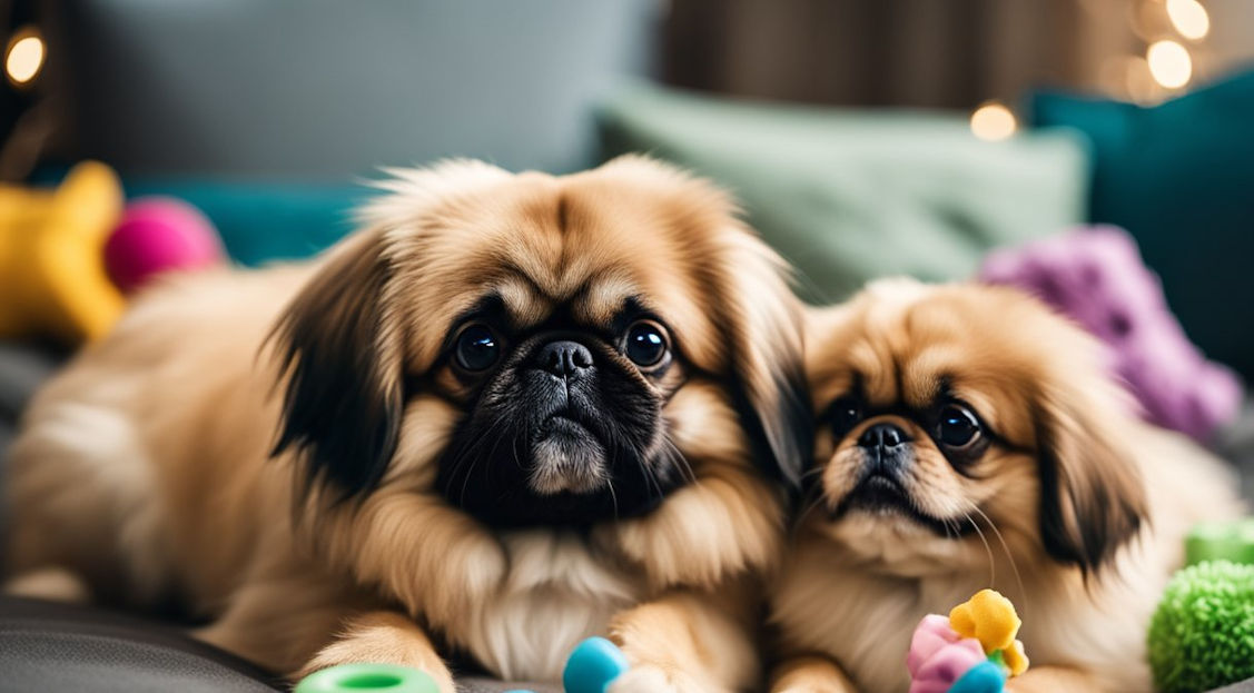 How to Look After Pekingese Dogs - Pekingese Central