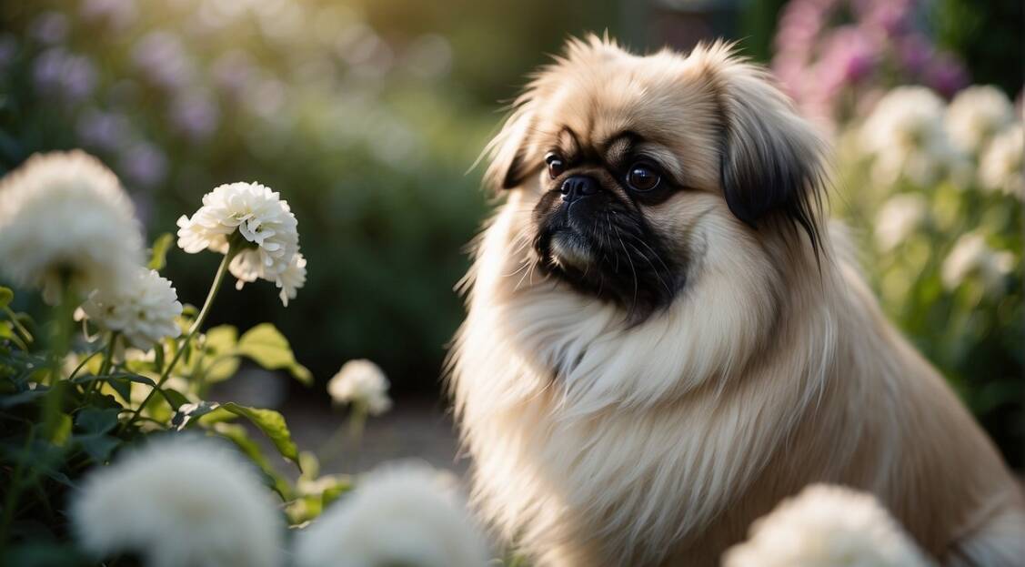 Oldest Pekingese - Pekingese Central