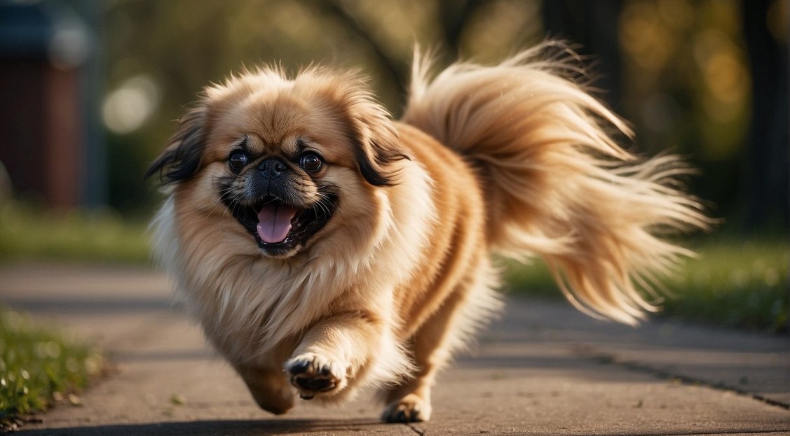 Pekingese Aggressive Behavior - Pekingese Central