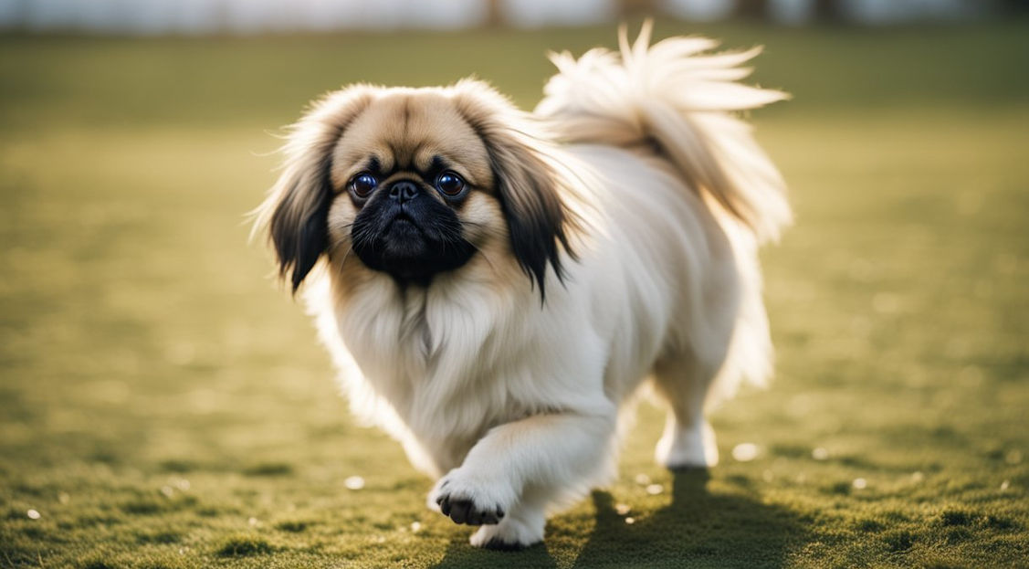 Pekingese Arthritis - Pekingese Central