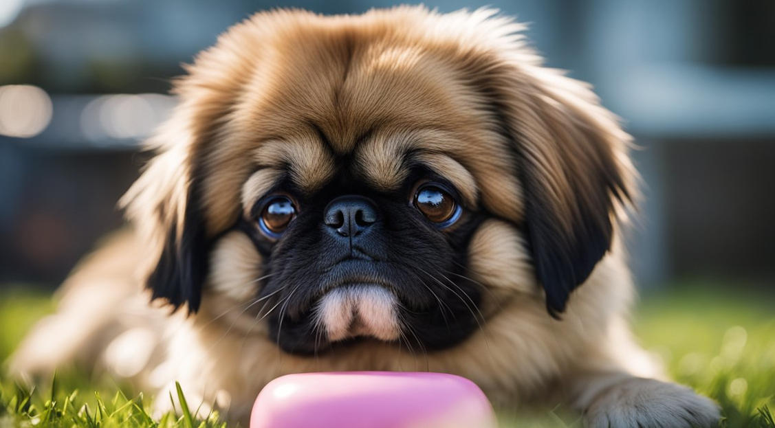 Pekingese Dental Problems - Pekingese Central