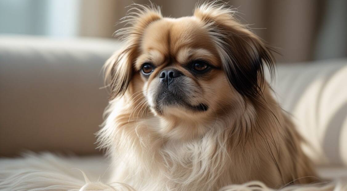 Pekingese Dogs Do They Shed? - Pekingese Central