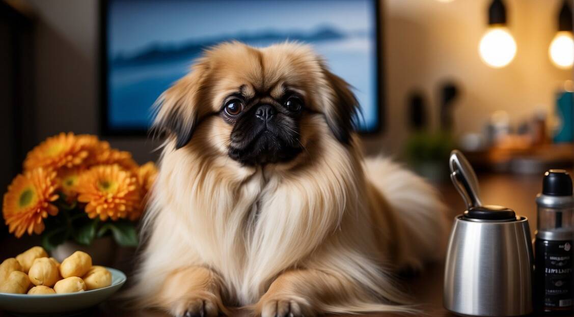 Pekingese How Much Food? - Pekingese Central