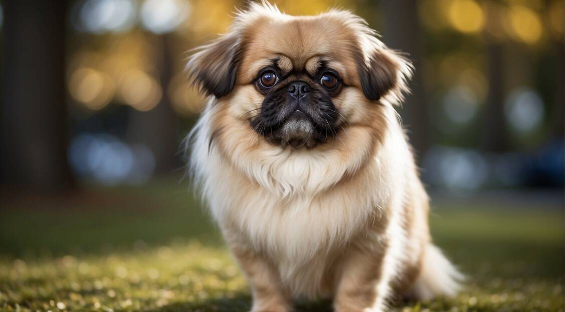 Pekingese Hybrids - Pekingese Central