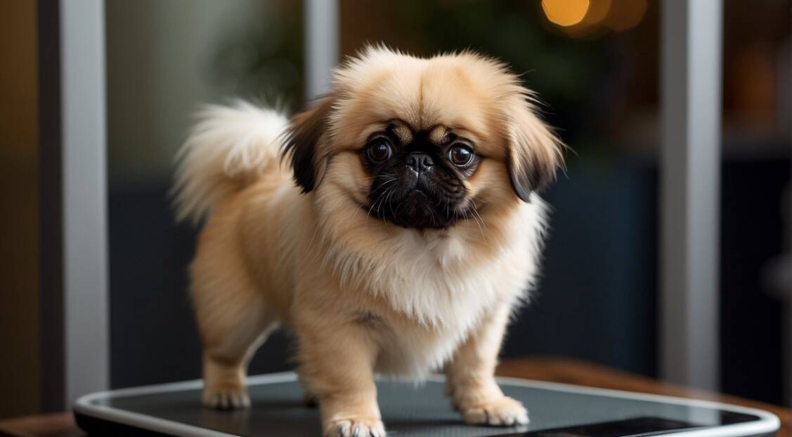Pekingese Ideal Weight: Maintaining a Healthy Range for Your Pet ...