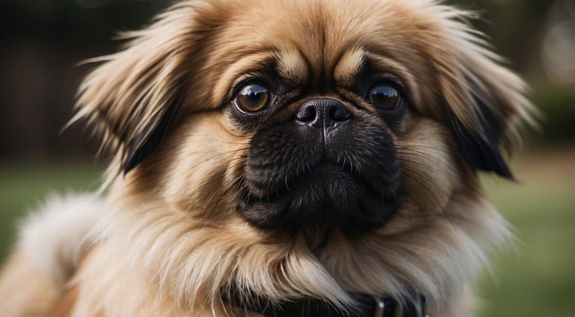 Pekingese Personality - Pekingese Central