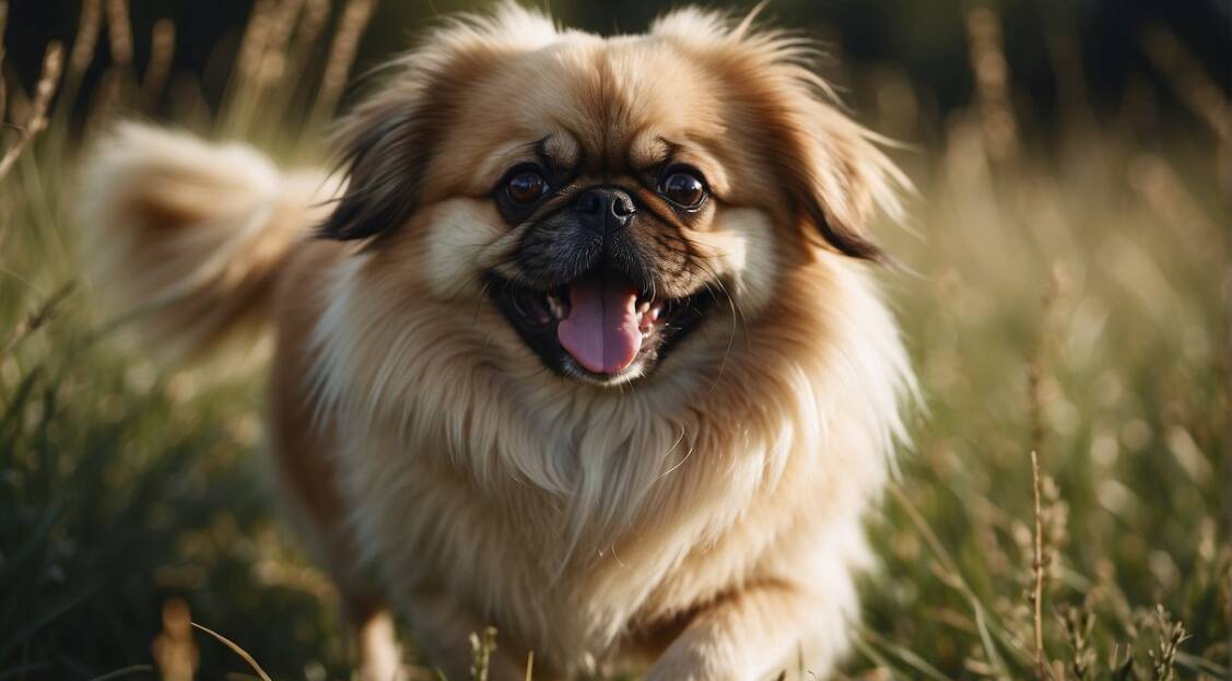 Pekingese Playing: Understanding Their Playful Behavior and Needs ...