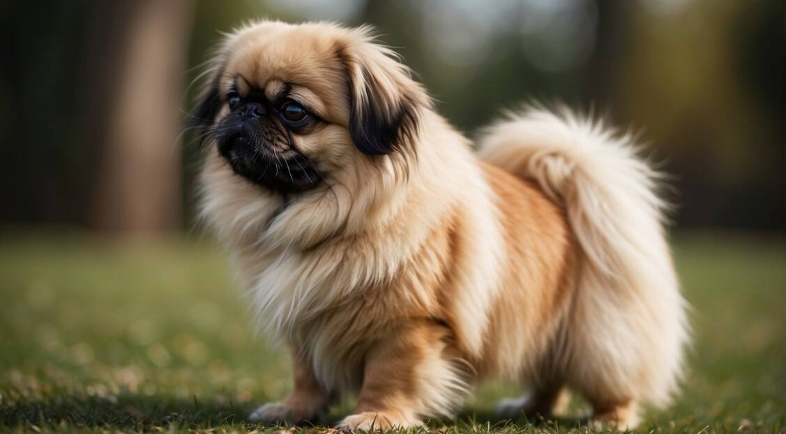 Pekingese Rash: Identifying and Treating Skin Irritations in Your Dog ...