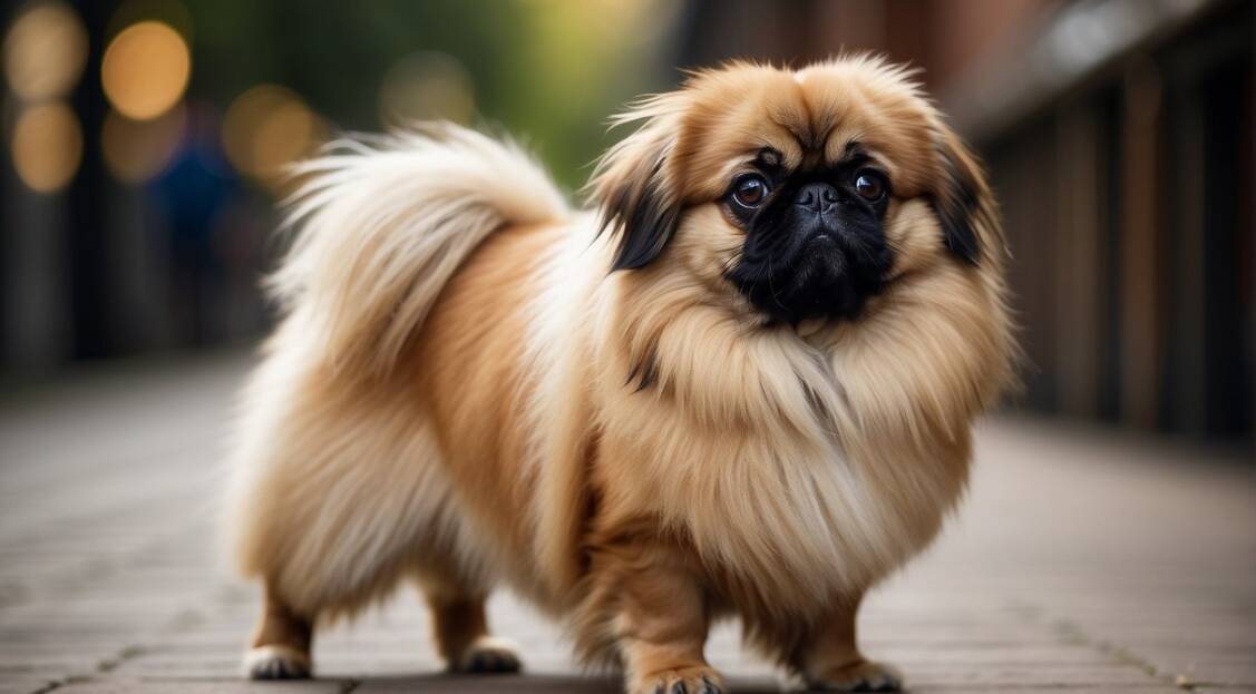 Pekingese Shedding - Pekingese Central