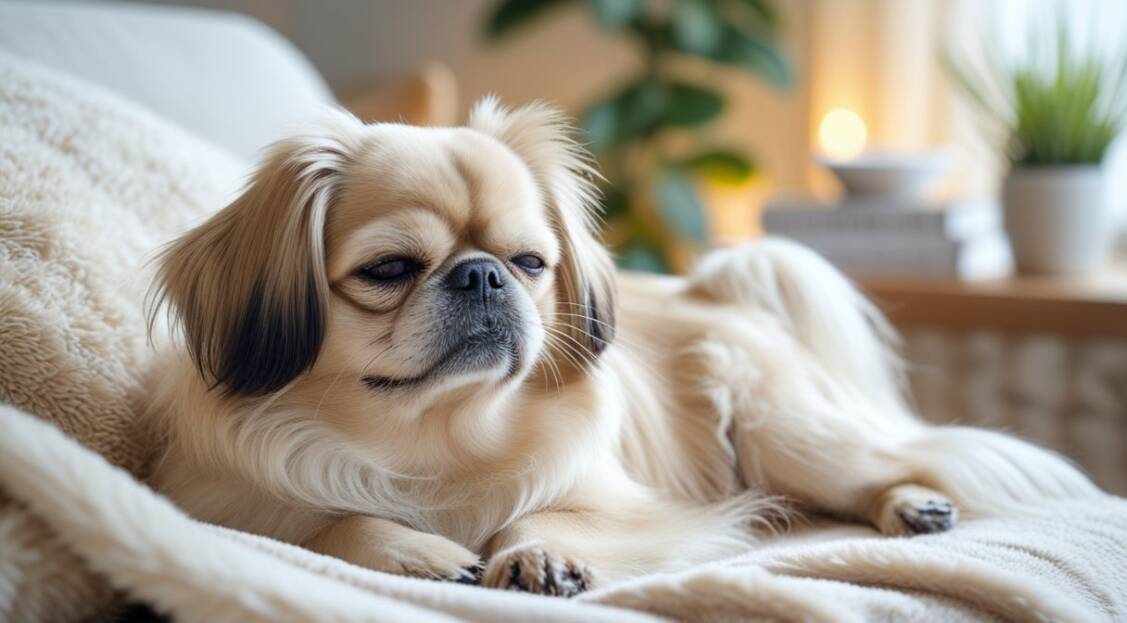 Personality of Pekingese Dogs - Pekingese Central